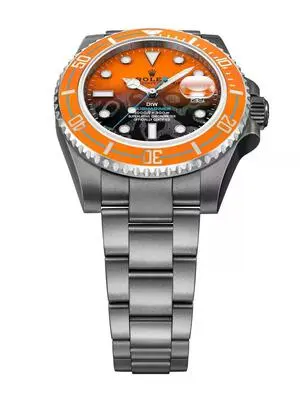 DIW (DESIGNA INDIVIDUAL WATCHES) Diw Submariner Persimmon Watch