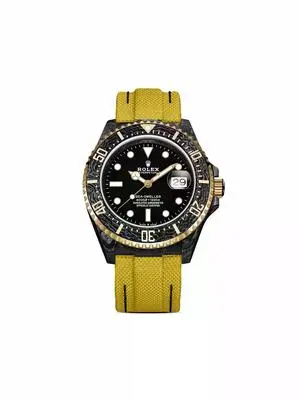 DIW (DESIGNA INDIVIDUAL WATCHES) Customised Diw Sea-dweller 43mm - Black