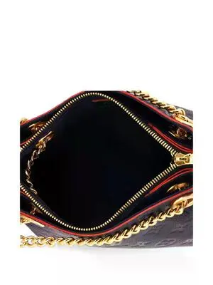 LOUIS VUITTON Monogram Empreinte Leather Bb Surene Handbag