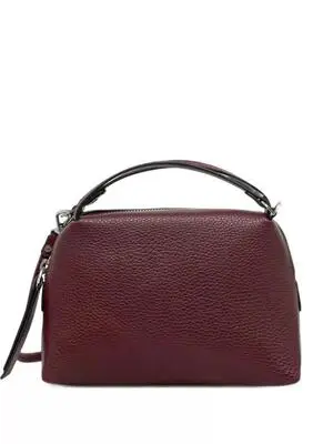 GIANNI CHIARINI Small Alifa Leather Tote Bag