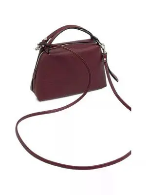 GIANNI CHIARINI Small Alifa Leather Tote Bag