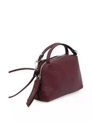 GIANNI CHIARINI Small Alifa Leather Tote Bag