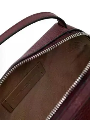 GIANNI CHIARINI Small Alifa Leather Tote Bag