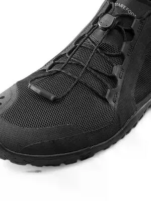 VIVOBAREFOOT Mesh Panelled Toggle-fastening Sneakers