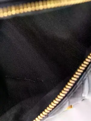 LOUIS VUITTON New Wave Bumbag Quilted Leather Belt Bag