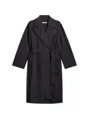 Vanessa Bruno Hippolyte Textured-finish Trench Coat