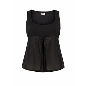 PAR Y ESCALA Dina Camisole Top