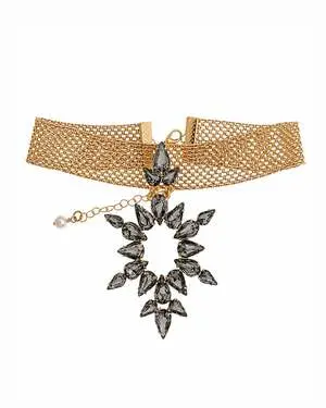 ISKRA Dew Choker - Grey
