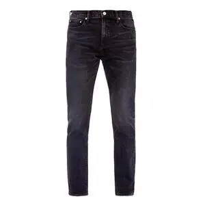 NOEND Brooklyn Stretch Slim Fit Trousers - Black