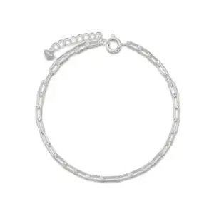 ESTERAH Link Bracelet - Silver