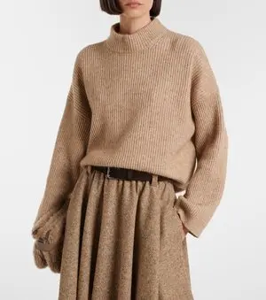 Brunello Cucinelli Oversized Sweater