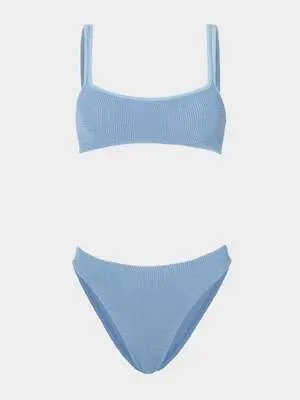 Hunza G Sonya Bikini - Cornflower