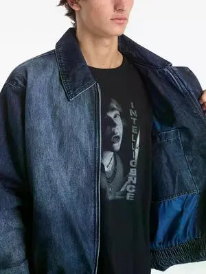 MISBHV Austin Grime Bomber Jacket