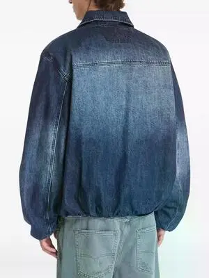 MISBHV Austin Grime Bomber Jacket