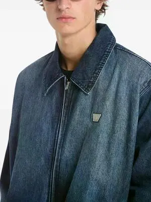 MISBHV Austin Grime Bomber Jacket