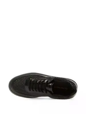 Filling Pieces Mondo Reed Woven-panel Sneakers
