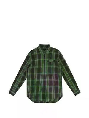 3MAN Highland Checked Shirt