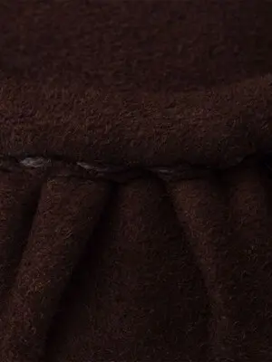 Prada Suede Loafers