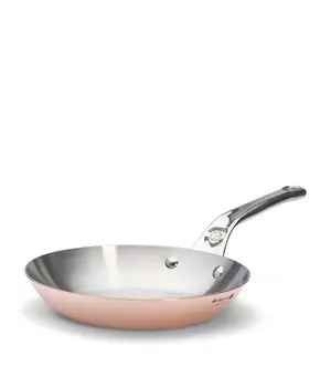 DE BUYER Copper Prima Matera Frying Pan