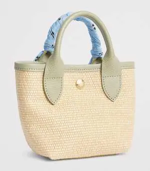Longchamp Le Pliage Collection Xs Basket Bag