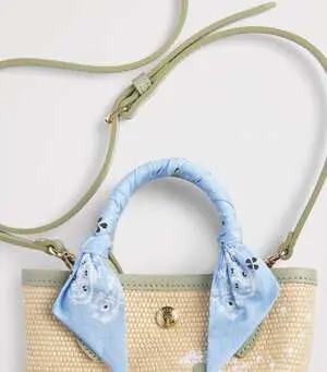 Longchamp Le Pliage Collection Xs Basket Bag