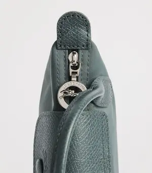 Longchamp Le Pliage Original Pouch - Black