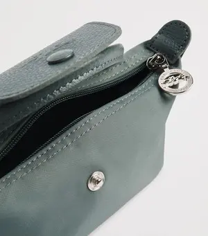 Longchamp Le Pliage Original Pouch - Black