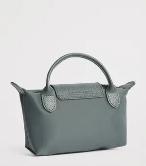 Longchamp Le Pliage Original Pouch - Black