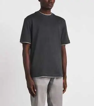 Eleventy Cotton T-shirt
