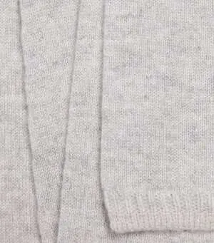 Eleventy Cashmere Knitted Neck Ties