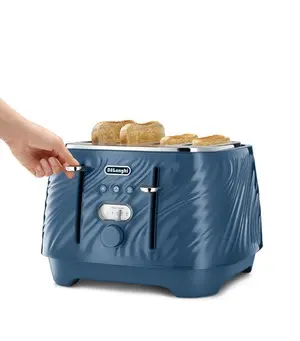 DE'LONGHI Ballerina Seta Toaster