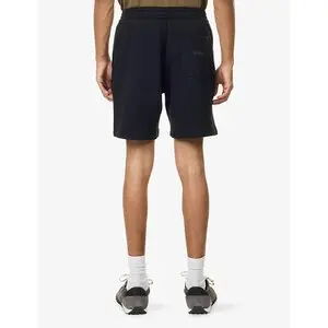 Givenchy Relaxed-fit Cotton Sweat Shorts