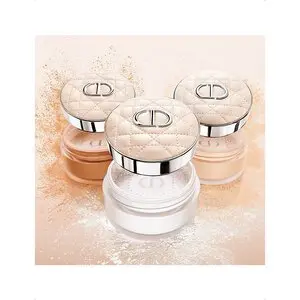 Dior Forever On Set Powder Invisible Matte Blurring Finish Limited-edition Loose Setting Powder 9g - 02 Light
