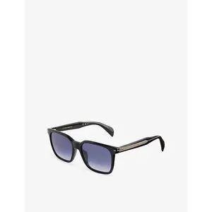 DB EYEWEAR BY DAVID BECKHAM Db 1199/g/s Square-frame Acetate Sunglasses