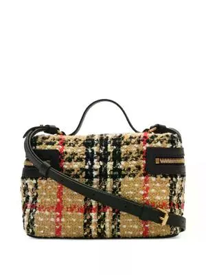 Burberry Bloomsbury Crossbody Bag - Neutrals