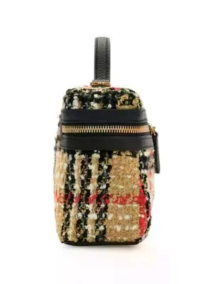 Burberry Bloomsbury Crossbody Bag - Neutrals