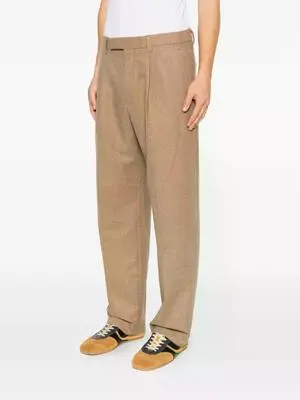 Sandro Pleated-detail Trousers