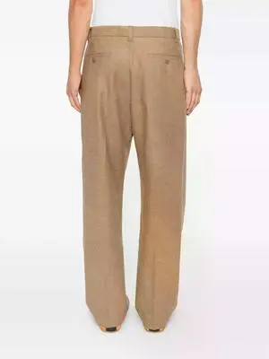 Sandro Pleated-detail Trousers