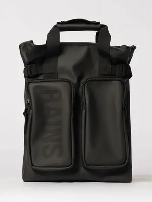 Rains Backpack - Black