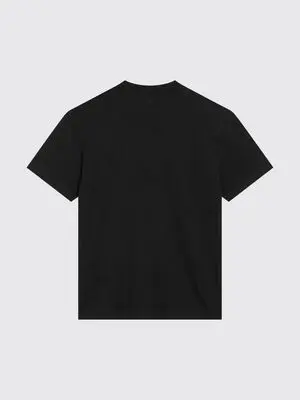 AMI Paris T-shirt Colour - Black