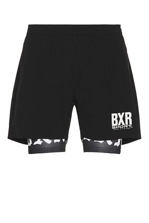 BORN X RAISED Bxr Sport On The Turf Shorts