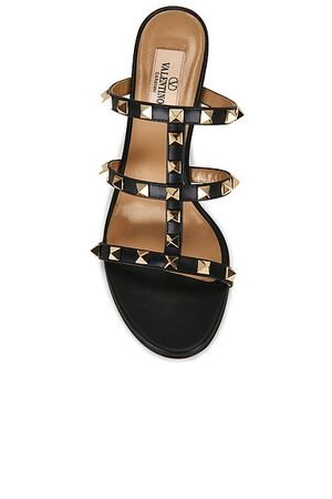 Valentino Garavani Rockstud Mule Sandal