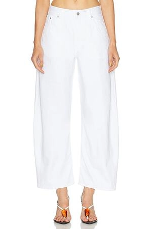 Alaïa Rodeo Round Leg Jeans