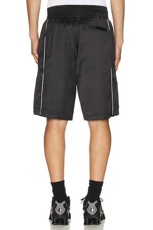 BORN X RAISED Satin Boxing Trunks