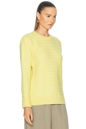 Bottega Veneta Intrecciato Sweater