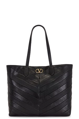 Valentino Garavani Jean Large Tote Bag