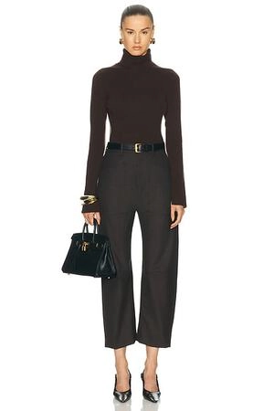 Simkhai Fenwick Turtleneck Sweater