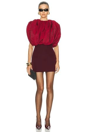 Magda Butrym Sleeveless Mini Dress