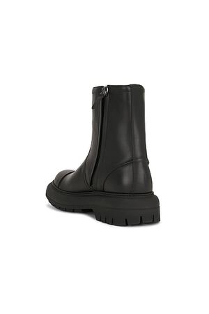 Givenchy Leather Biker Ankle Boots