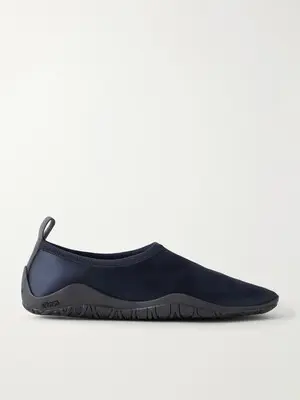 Jil Sander Trimmed Flats For Women